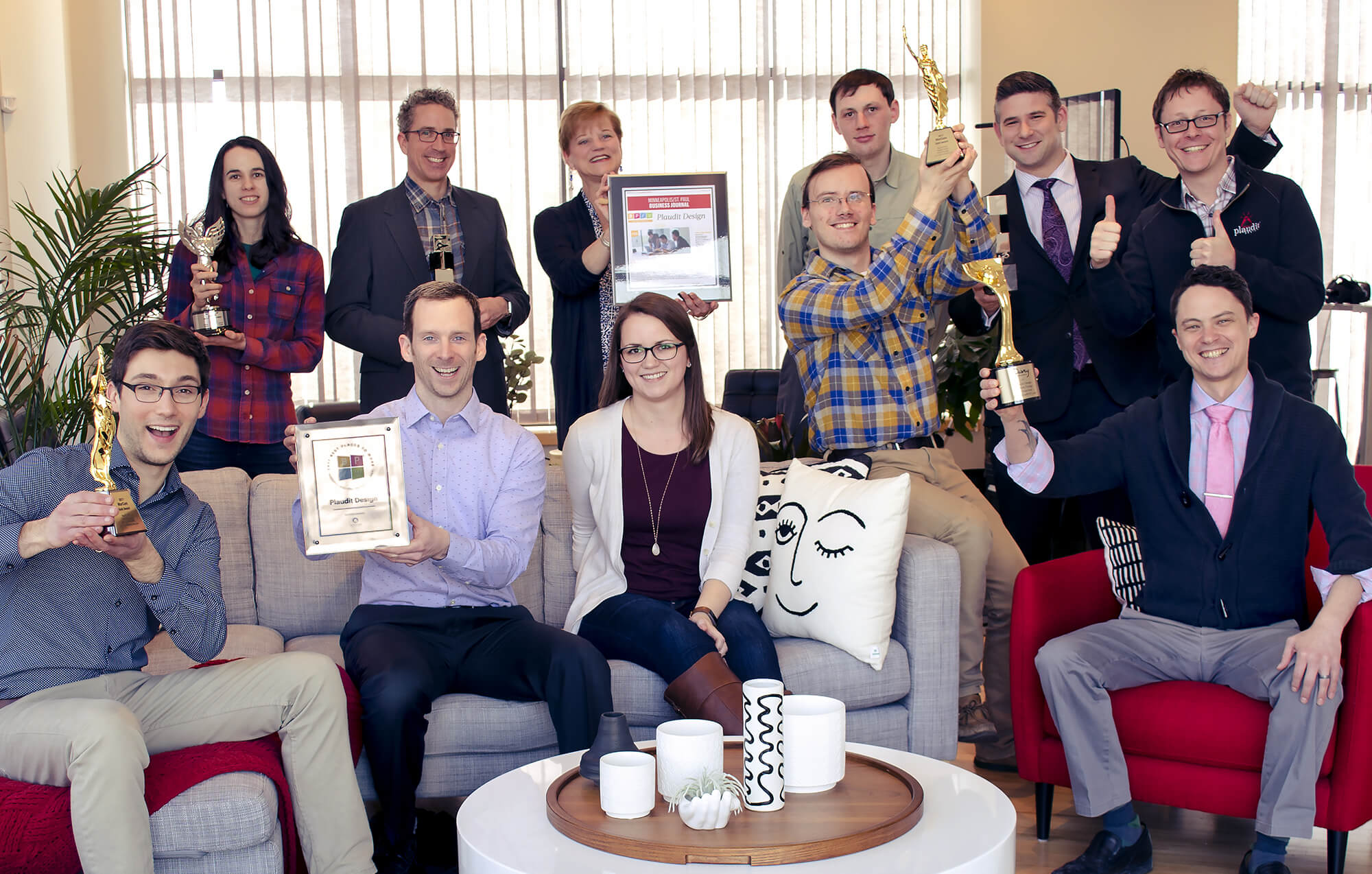 Looking Back on 2017 | Plaudit Design (Minneapolis and NYC)